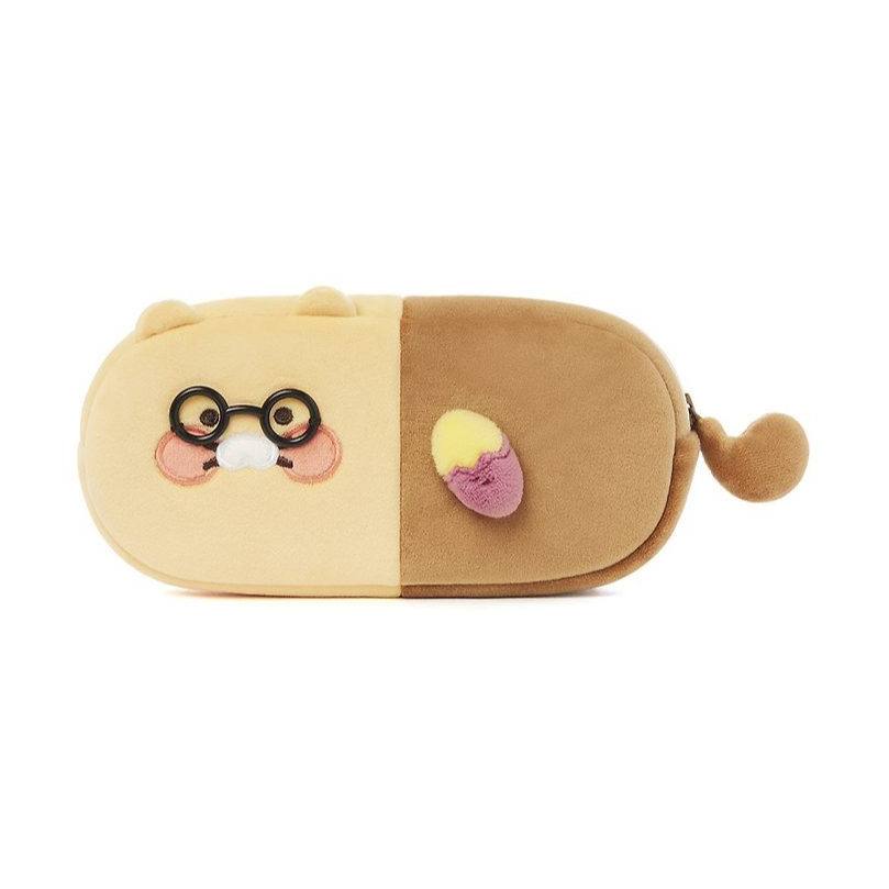 KAKAO Pencil Case - Choonsik is Working Hard กล่องดินสอ | Shopee Thailand
