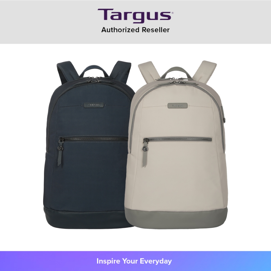 Targus Avila Backpack (TBB65002GL/TBB65013GL) กระเป๋าเป้ใส่โน๊ตบุ๊ค ...