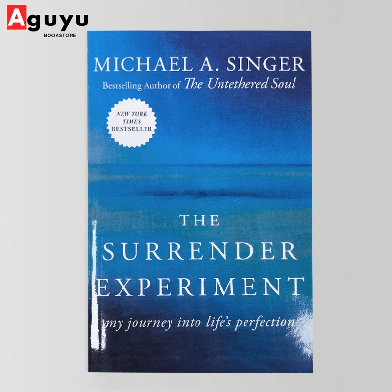 【หนังสือภาษาอังกฤษ】The Surrender Experiment: My Journey into Life's Perfection English book ...