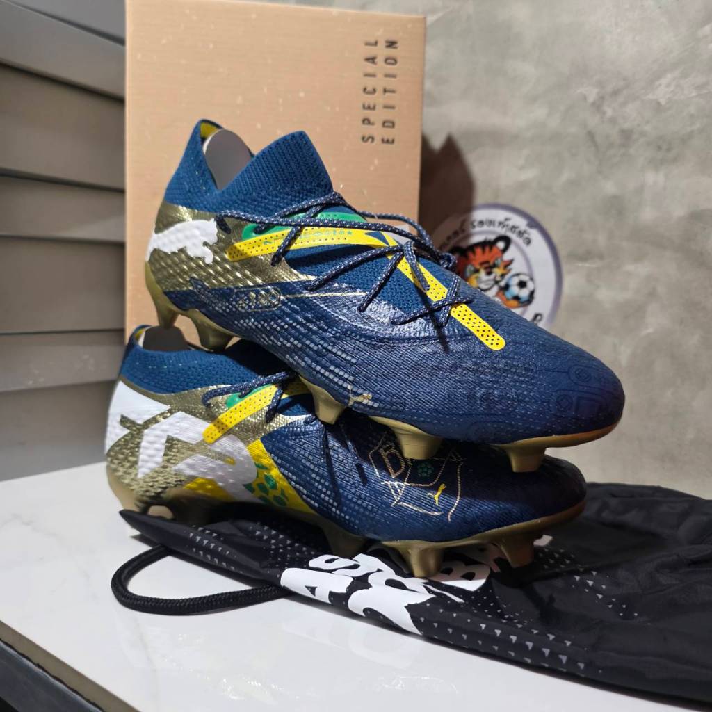 Puma NJR Brazilian Natural Abilities (BNA) FUTURE 7 ULTIMATE BNA FG/AG ...