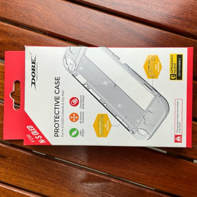 nintendo switch switch oled silicone case มือ2 สภาพดี | Shopee Thailand