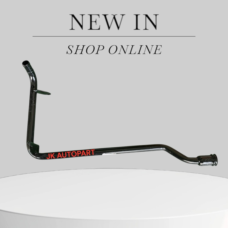 แป๊บน้ำข้างเครื่อง / แป๊บราวน้ำ Cyclone L200 ไซโคลน 2.5,Strada สตราด้า ...