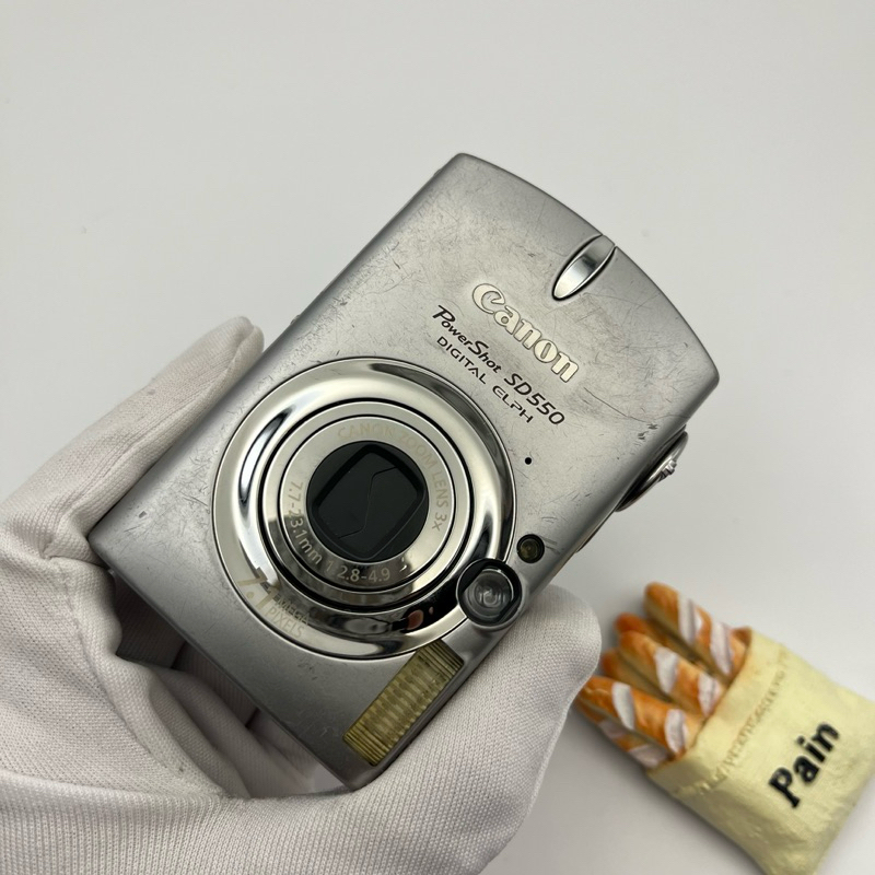 Canon IXUS 750 / powershot sd550 | Shopee Thailand