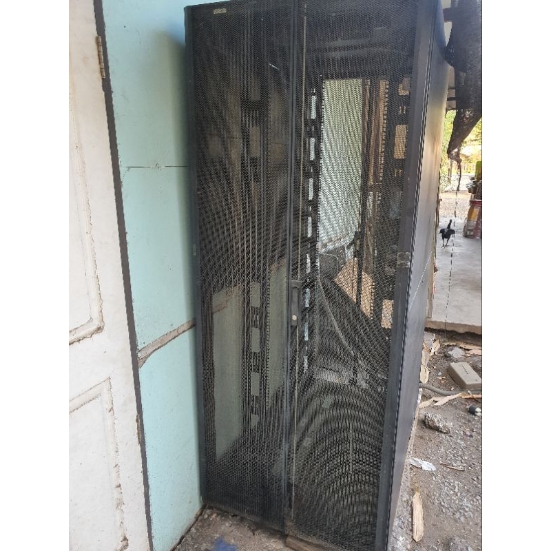 ตู้แร็คใหญ่ Rack 42U มีตำนิ | Shopee Thailand