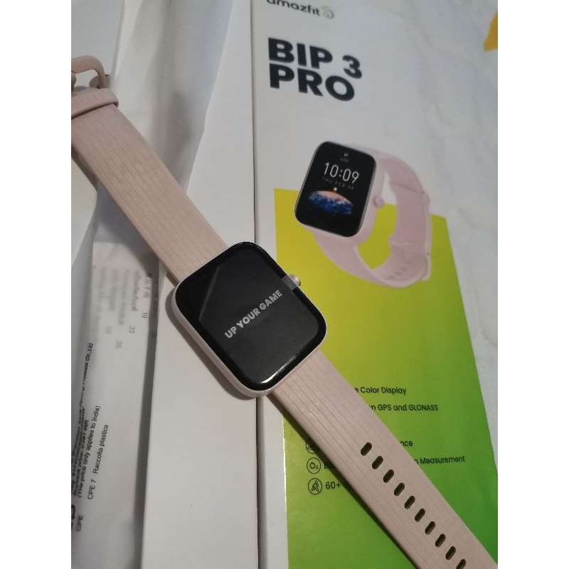 amazfit bip3 pro นาฬิกา Smartwatch (อ่านรายละเอียด!) | Shopee Thailand