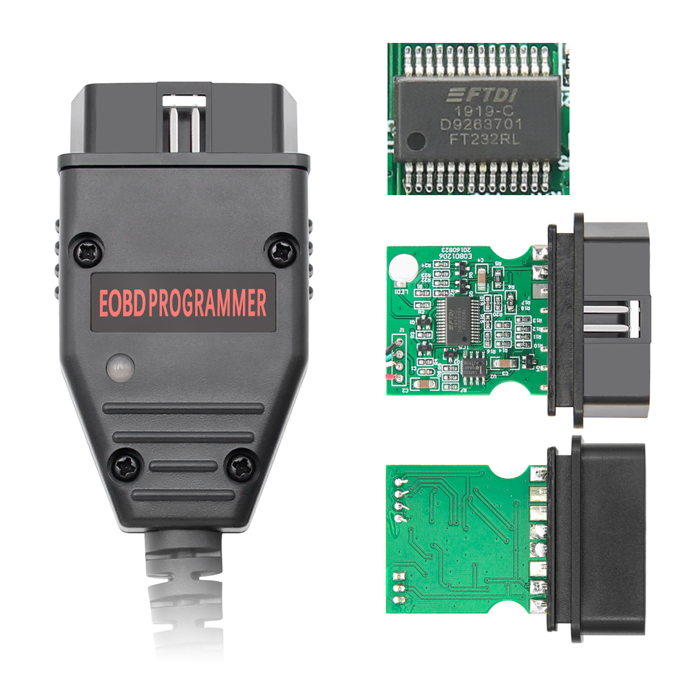 Galletto 1260 เป็นเครื่องมือสำหรับปรับแต่งชิป OBD2 ECU ของ BMW, เป็น ...