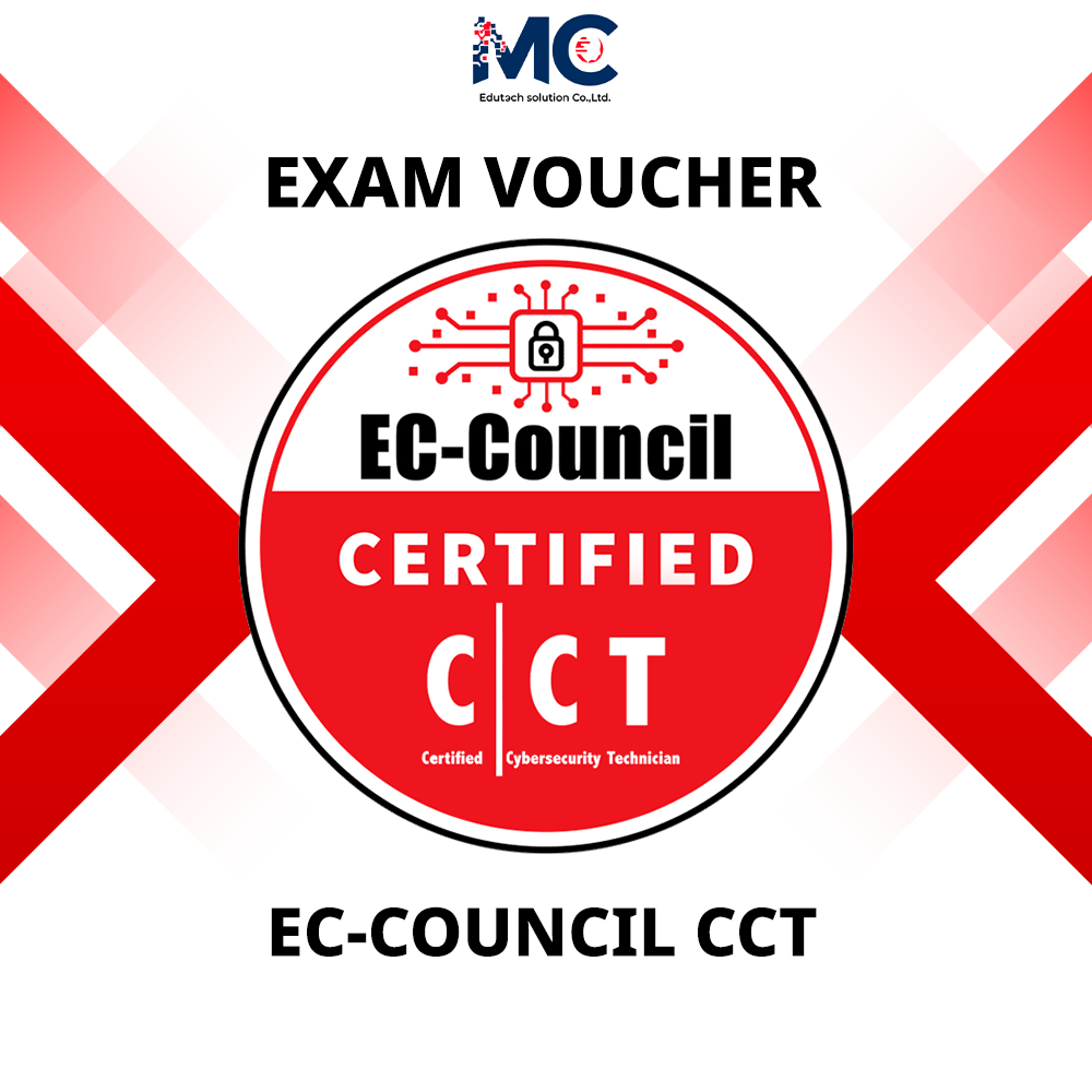EC-Council CCT (Certified Cybersecurity Technician) ของแท้ | Shopee Thailand
