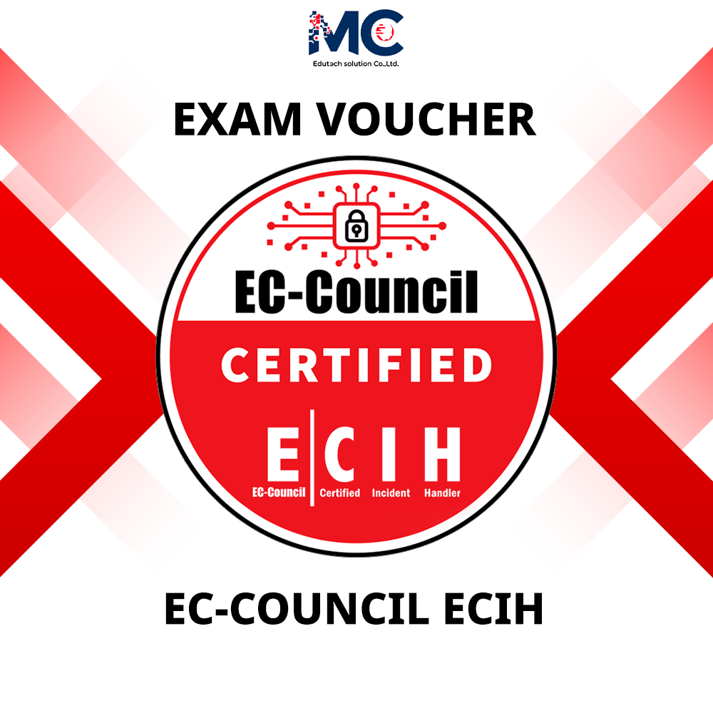 EC-Council ECIH (Certified Incident Handler) สำหรับใช้สอบ | Shopee Thailand