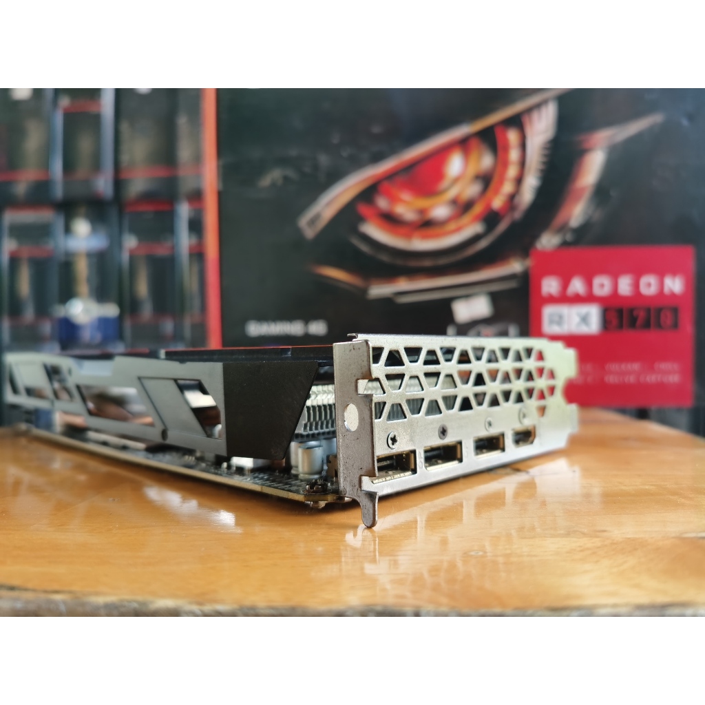 การ์ดจอ AMD RX580 4G-8G//RX570 4G-8G//RX480 4G-8G//RX470 4G-8G มือสอง ...