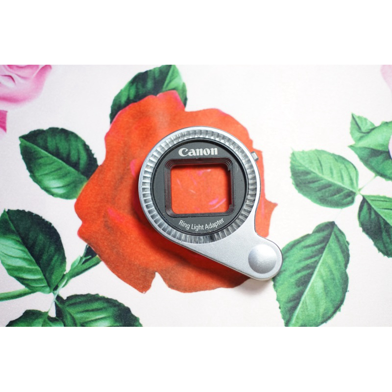 Canon Ring Light Adapter | Shopee Thailand