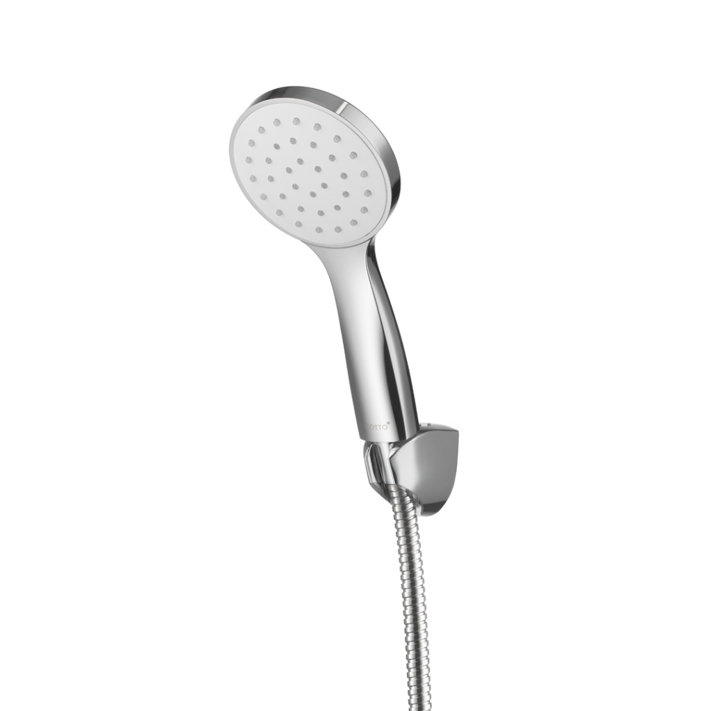 COTTO ZHSE002(HM) ฝักบัวอาบน้ำ 1 Function Hand Shower Set | Shopee Thailand