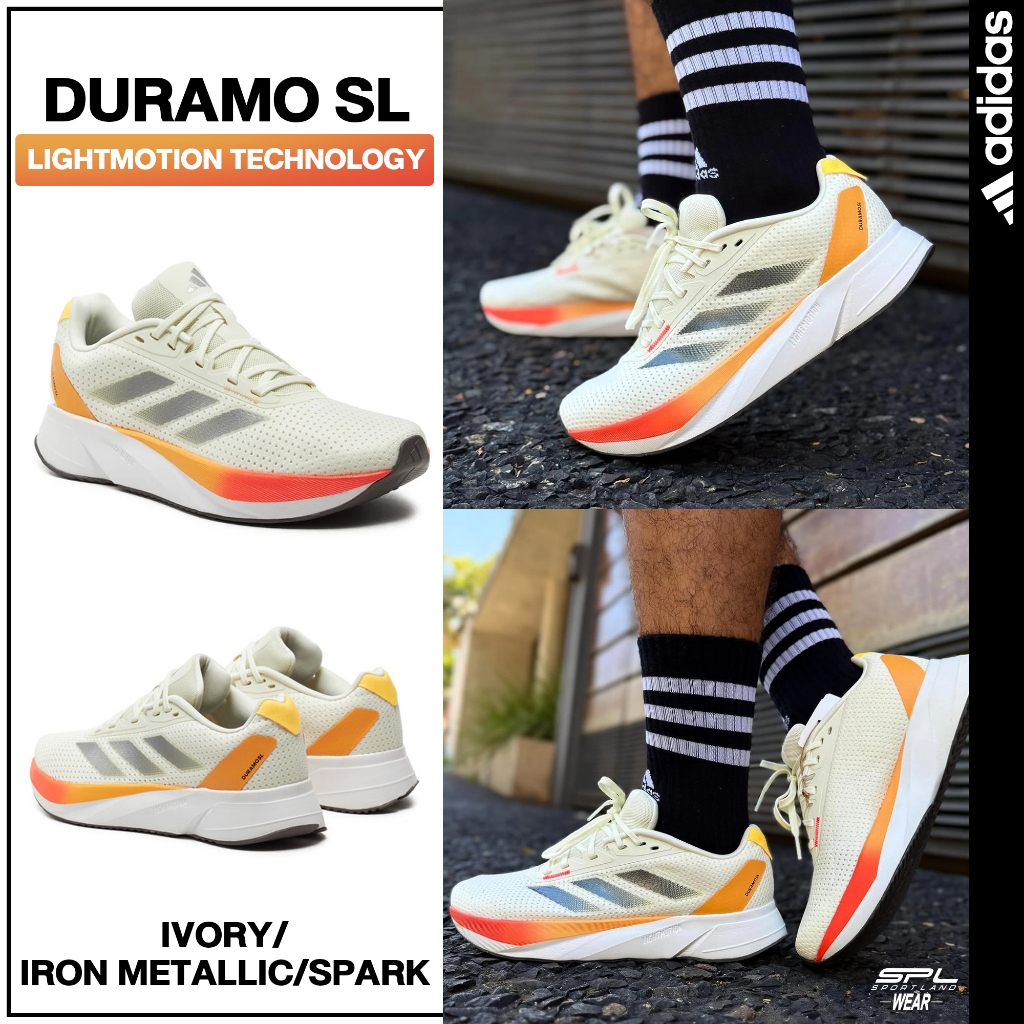 Adidas อาดิดาส รองเท้ากีฬา รองเท้าวิ่ง W Duramo SL IE7982 (2200 ...