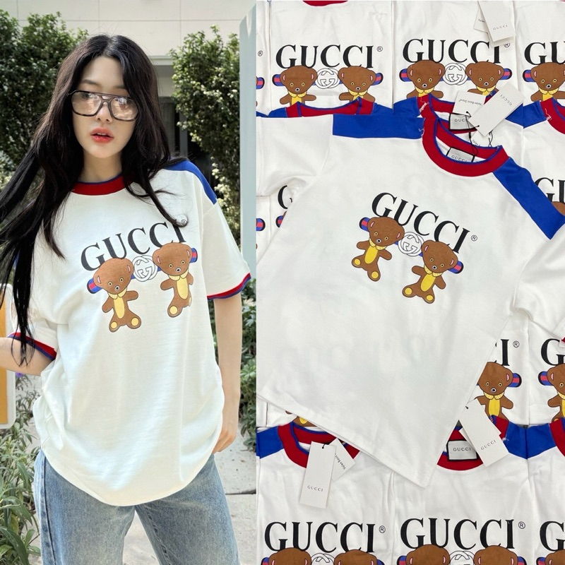 GC T-shirt • เสื้อยืดแบรนด์ดัง ชนช็อป คอลใหม่ลายน่ารักมากค่า ดีเทลสกรีน ...