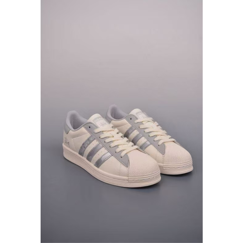 Adidas Originals Superstar กระดานไวท์บอร์ดขนาดเล็กคลาสสิค Shellhead ...