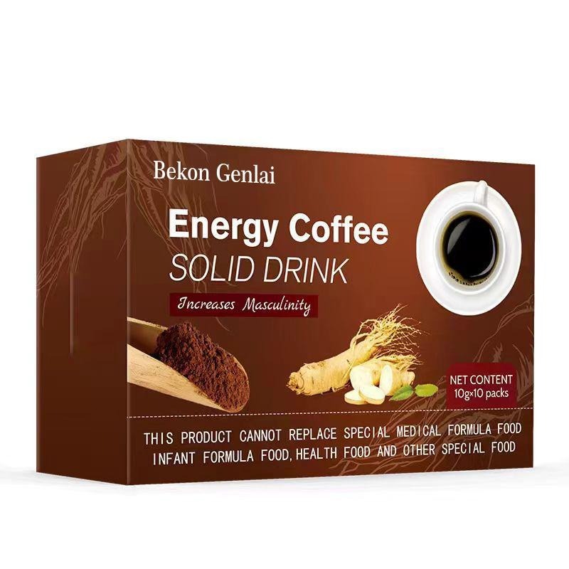 กาแฟ Original Energy Coffee for Man & Kopi coffee for Woman 10g*10 ...