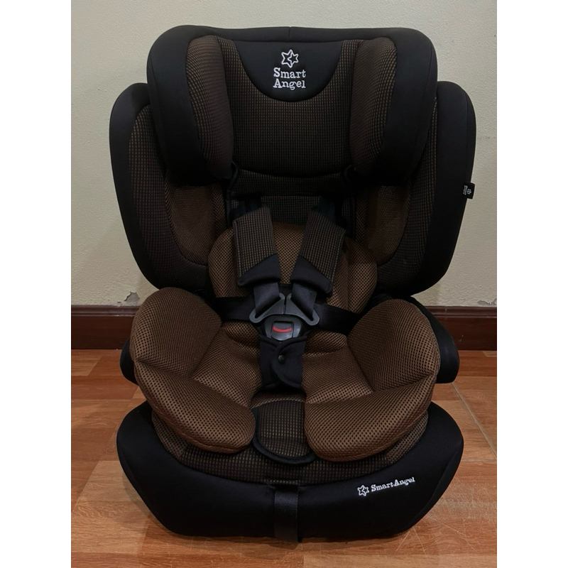 บูทเตอร์ซีท ยี่ห้อ Smart Angel isofix สามารถติดตั้งได้2ระบบเบลล์และ ...