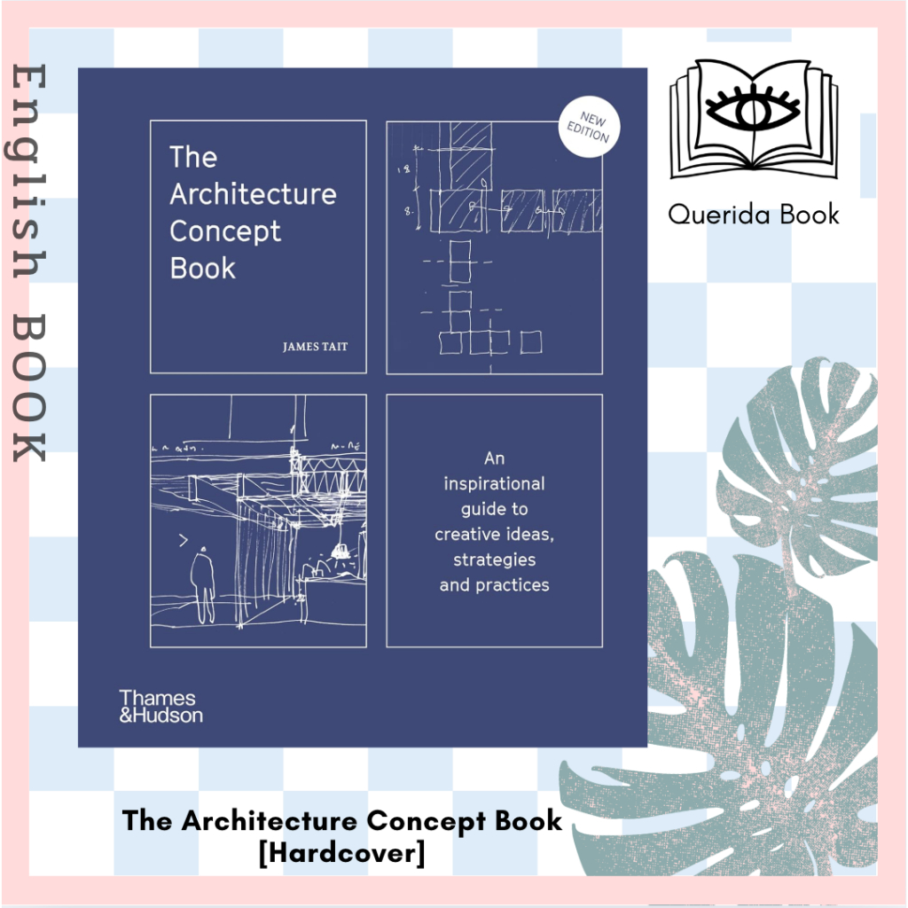 หนังสือ The Architecture Concept Book : An inspirational guide to ...