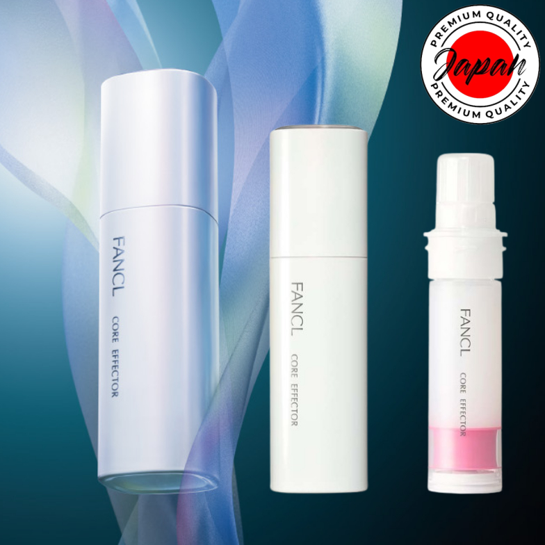 Fancl Core Effector 18mL x 1 ขวด (มูลค่าประมาณ 30 วัน) Additive-free ...