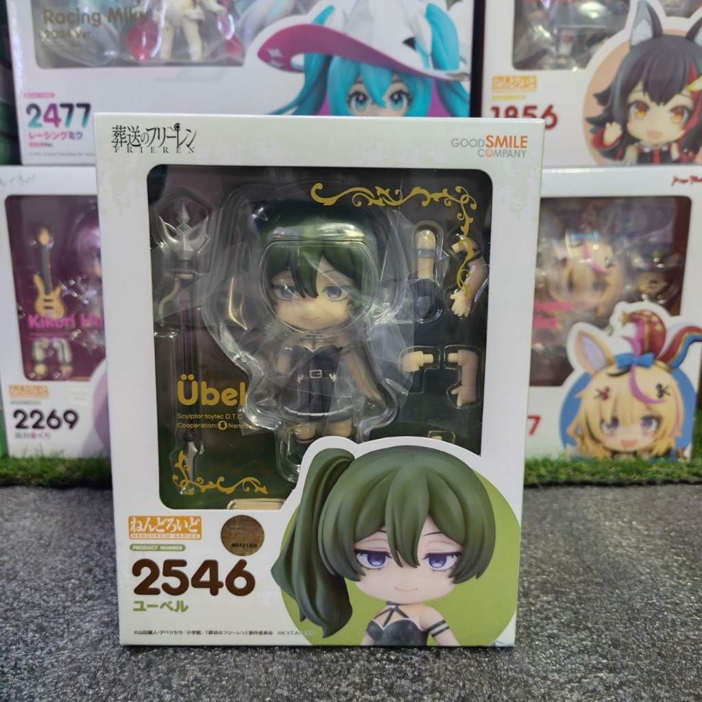 (พร้อมส่ง) Sousou no Frieren - Ubel - Nendoroid (#2546) (Good Smile ...