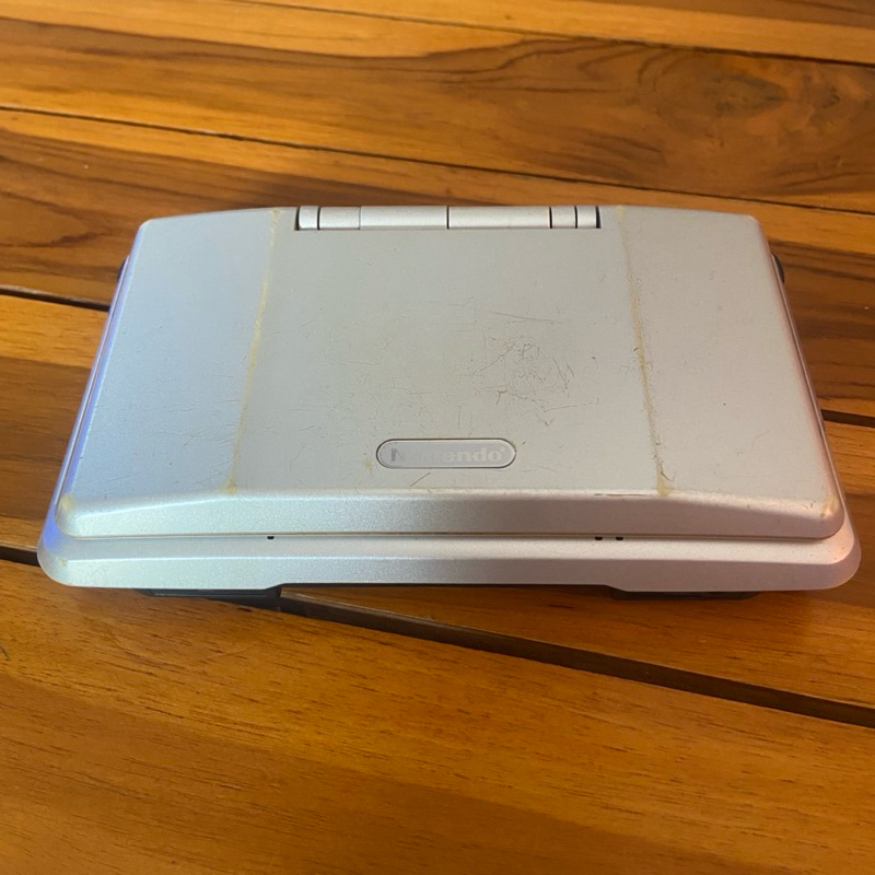 Nintendo DS Fat Grey [เน้นเล่น] | Shopee Thailand