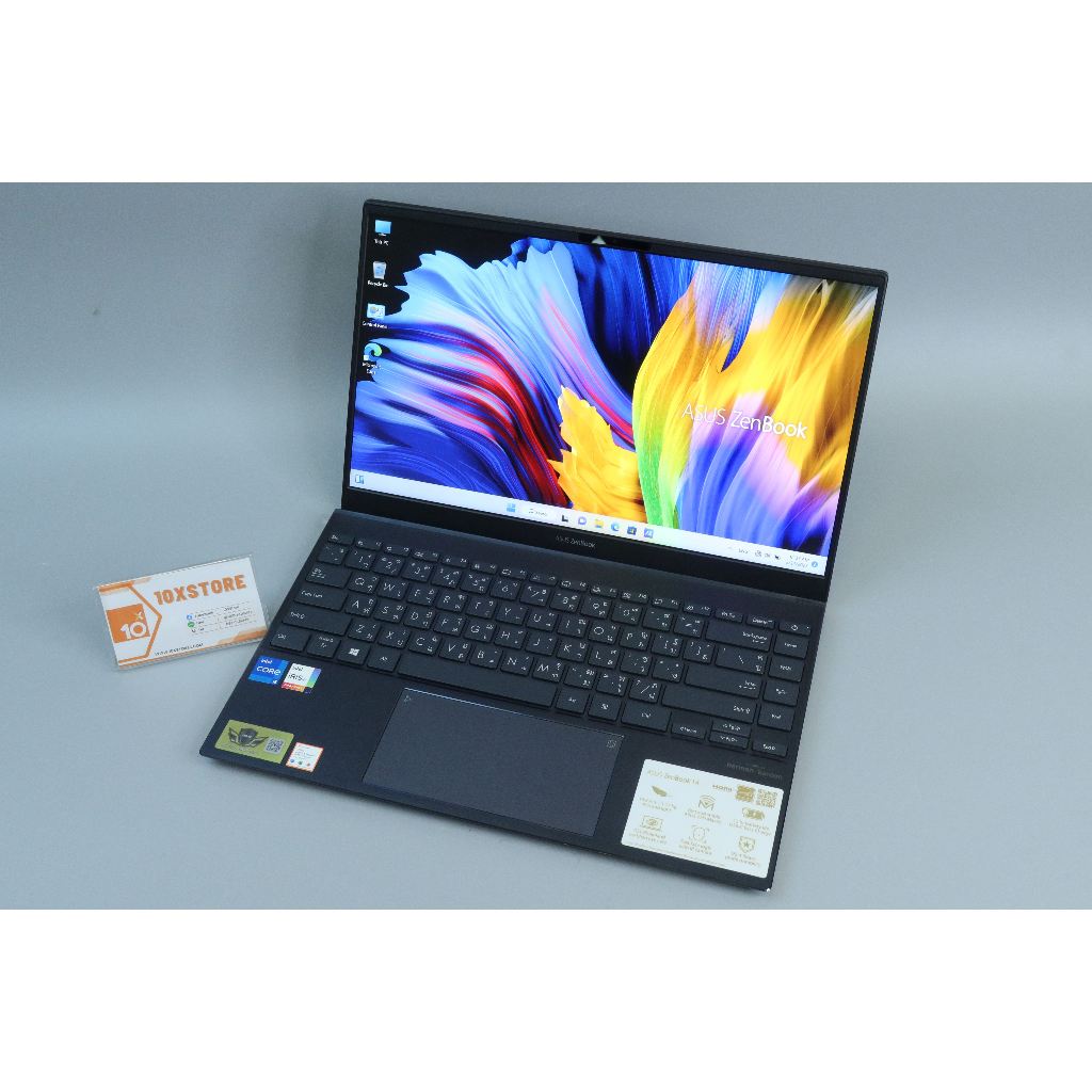 Asus ZenBook 14 UX425E Intel Core i5-1135G ตัวแรง สภาพสวยคุ้มราคา ...