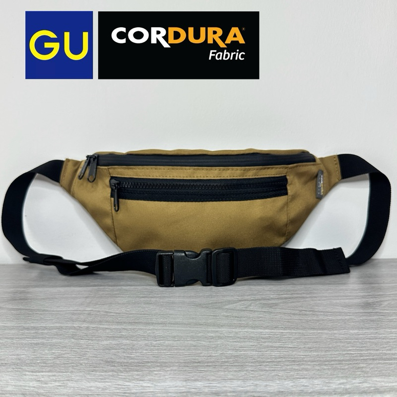 GU X CORDURA คาดอก (มือสอง) | Shopee Thailand