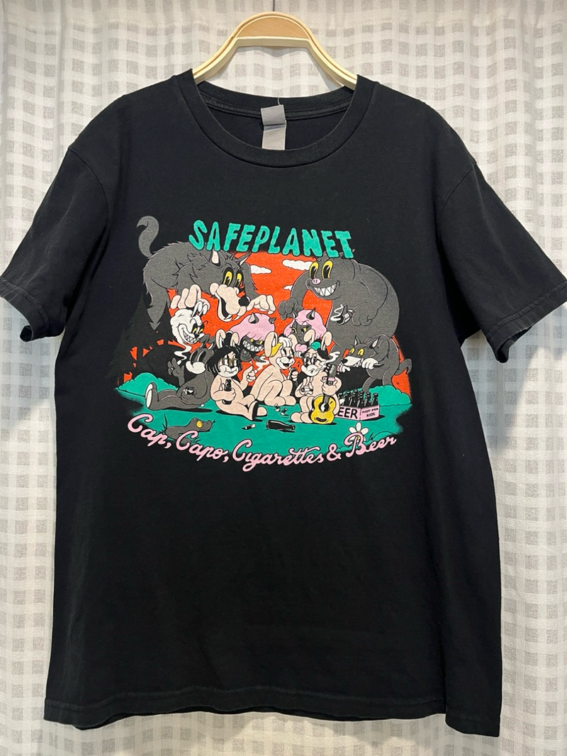 Safeplanet | เสื้อ CCC&B Album no.2 | Shopee Thailand