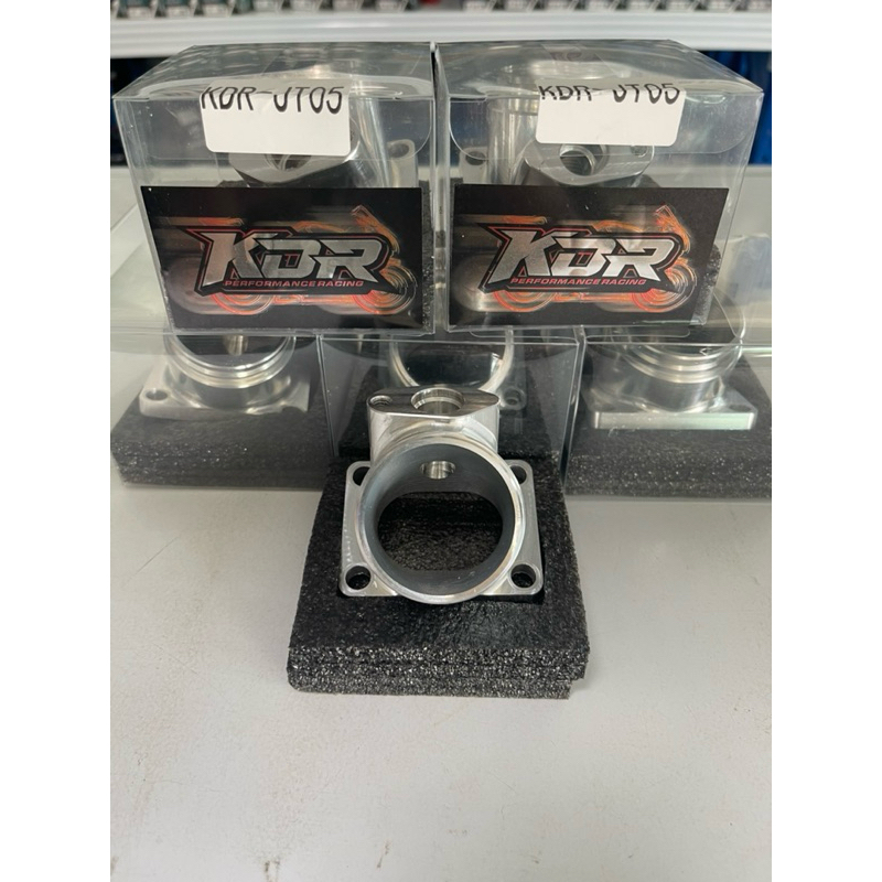 คอหลีด CNC ใส่ฝา Exciter แบรนด์ KDR KDR-JT05 | Shopee Thailand