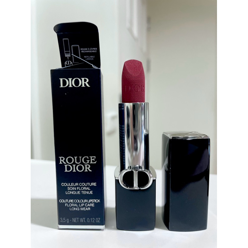 Rouge Dior Lipstick 3.5g ของแท้จาก King Power | Shopee Thailand