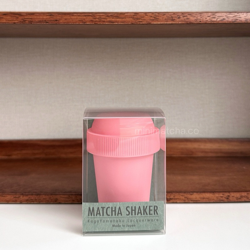 กระปุกเขย่ามัทฉะ Matcha Shaker - Kaga Yamanaka | Made in Japan พร้อมส่ง ...