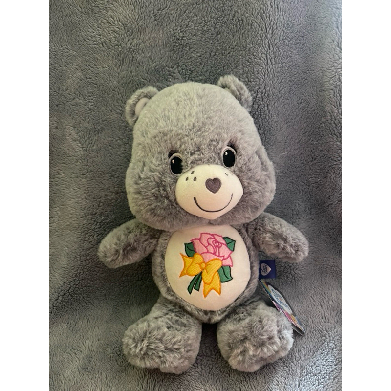 Care Bear - Grams Bear 25(ยายเทา) CM | Shopee Thailand