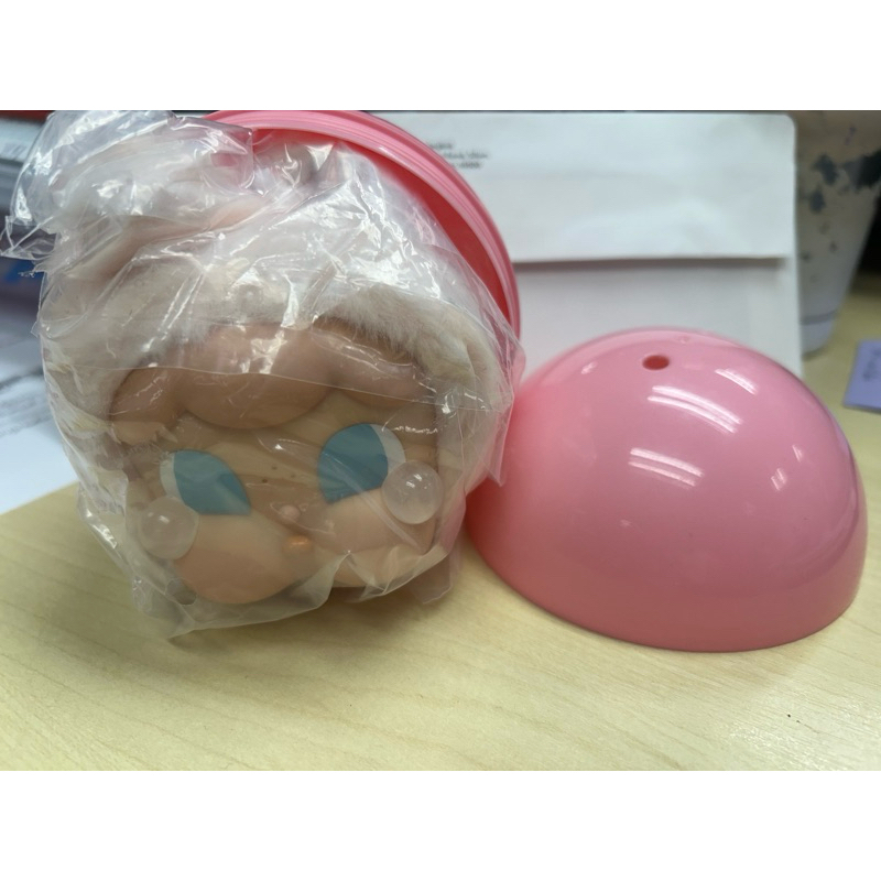 กาชาปอง Crybaby Crying Blob Pendant molly factory crybaby กาชาปอง (ไม่ ...