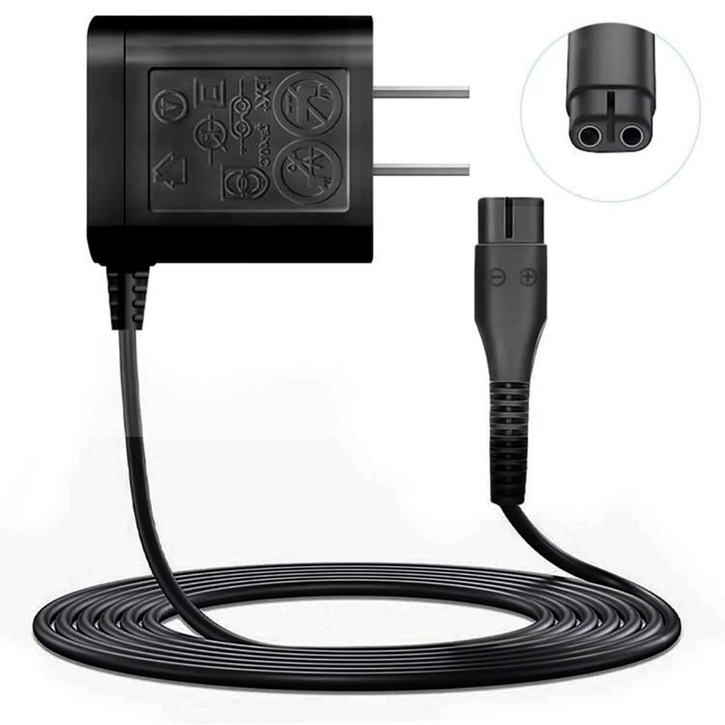 A00390 Compatible with Philips Shaver Charger 4.3V Power Cord Adapter ...