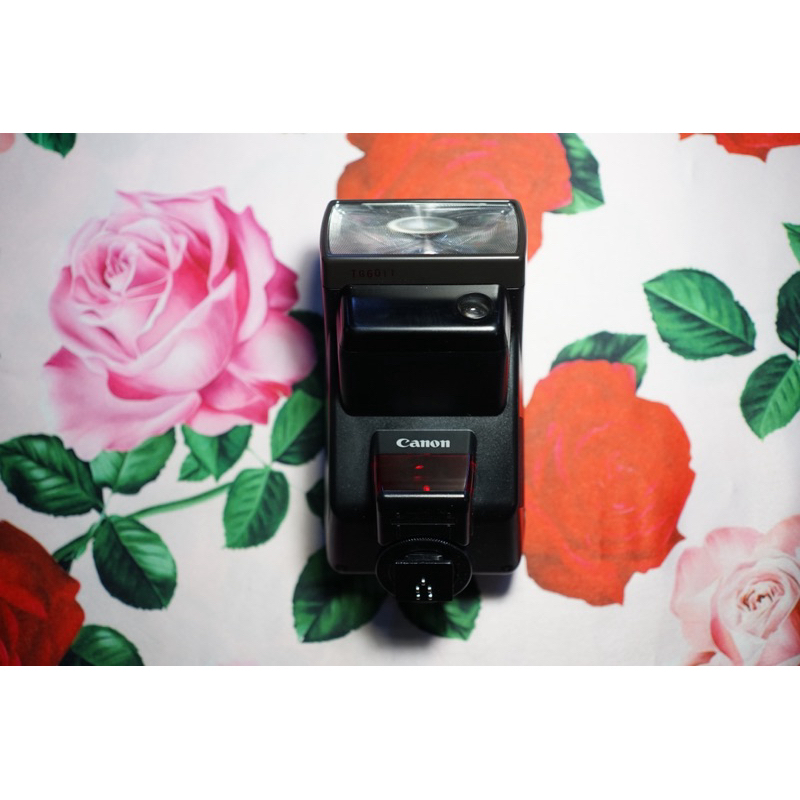 Canon Speedlite 300EZ Flash | Shopee Thailand