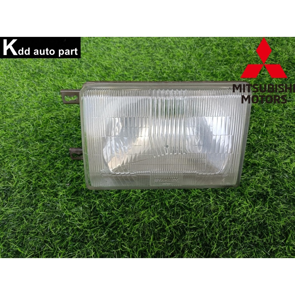 ไฟหน้า ( ด้านซ้าย ) Mitsubishi Lancer A174 กล่องไม้ขีด | Shopee Thailand