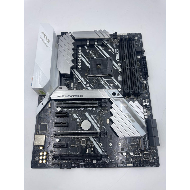 Asus Prime x470 series มือสองสภาพสวย | Shopee Thailand