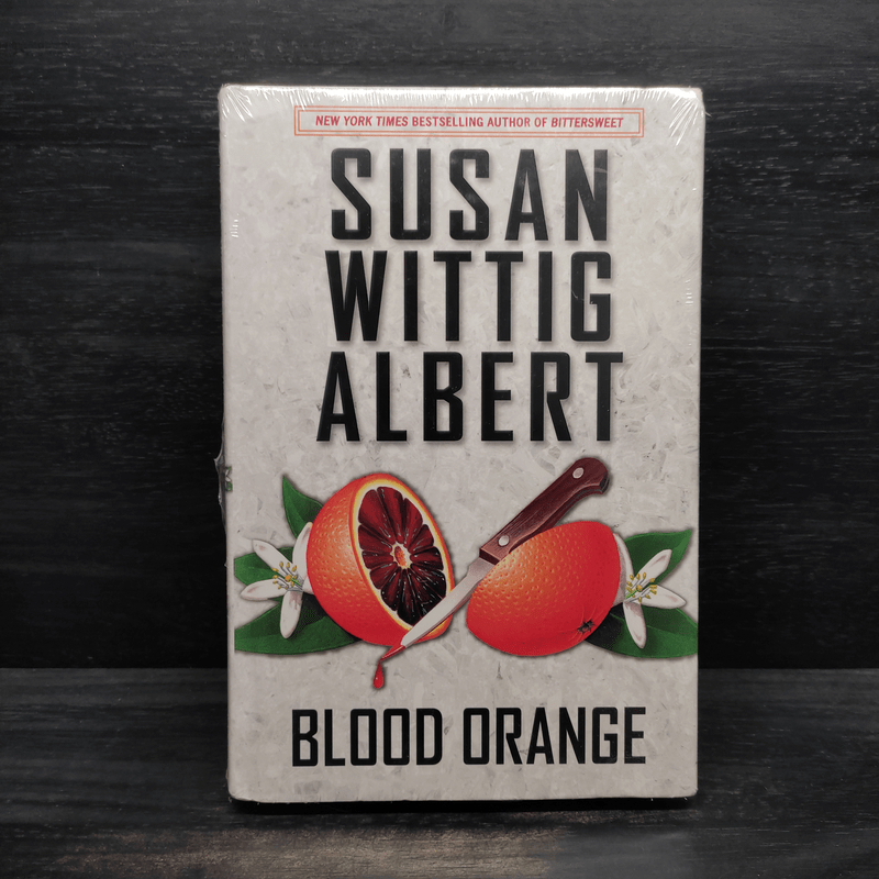 Susan Wittig Albert - Blood Orange | Shopee Thailand