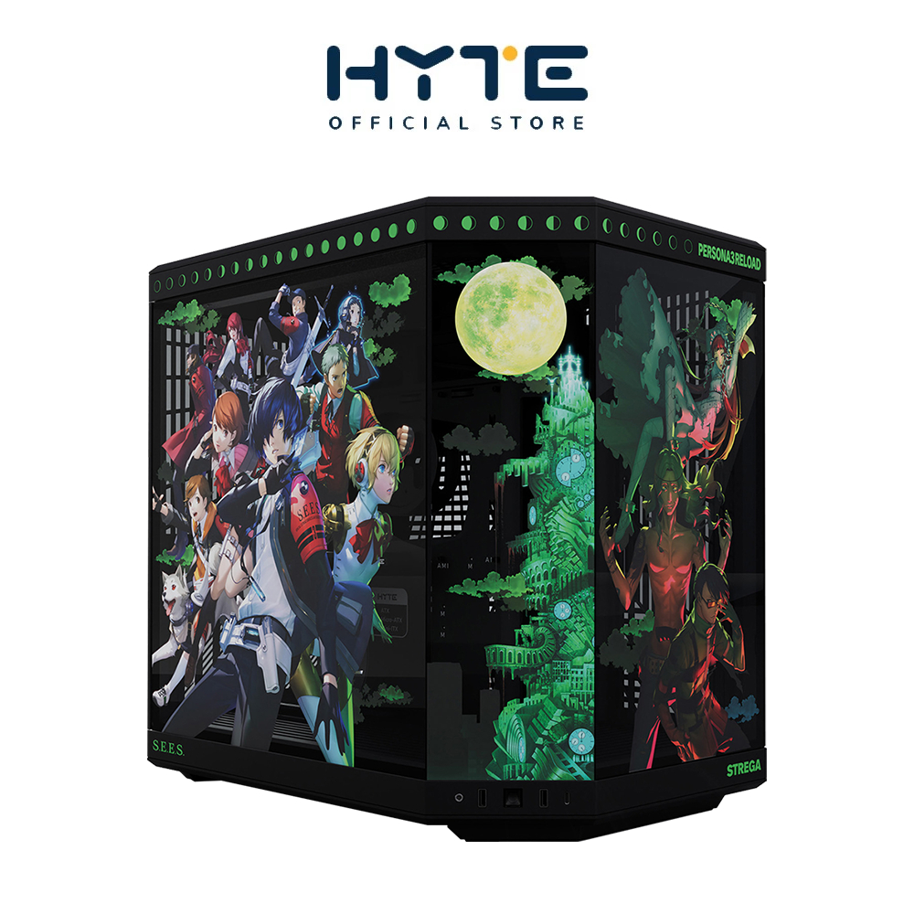 HYTE Y70 PERSONA 3 RELOAD (Computer case / เคสคอมพิวเตอร์) | Shopee ...