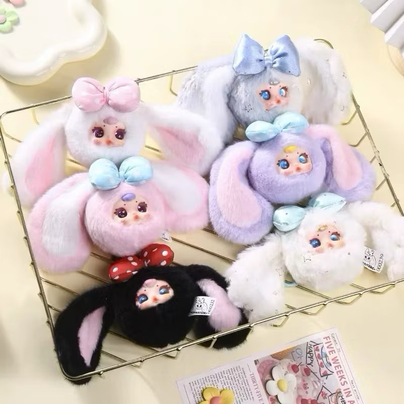 (ใช้โค้ดลด30% ) พร้อมส่งในไทย🇹🇭 MMnaitang Milk Candy V2 Mm หัวกระต่าย ...