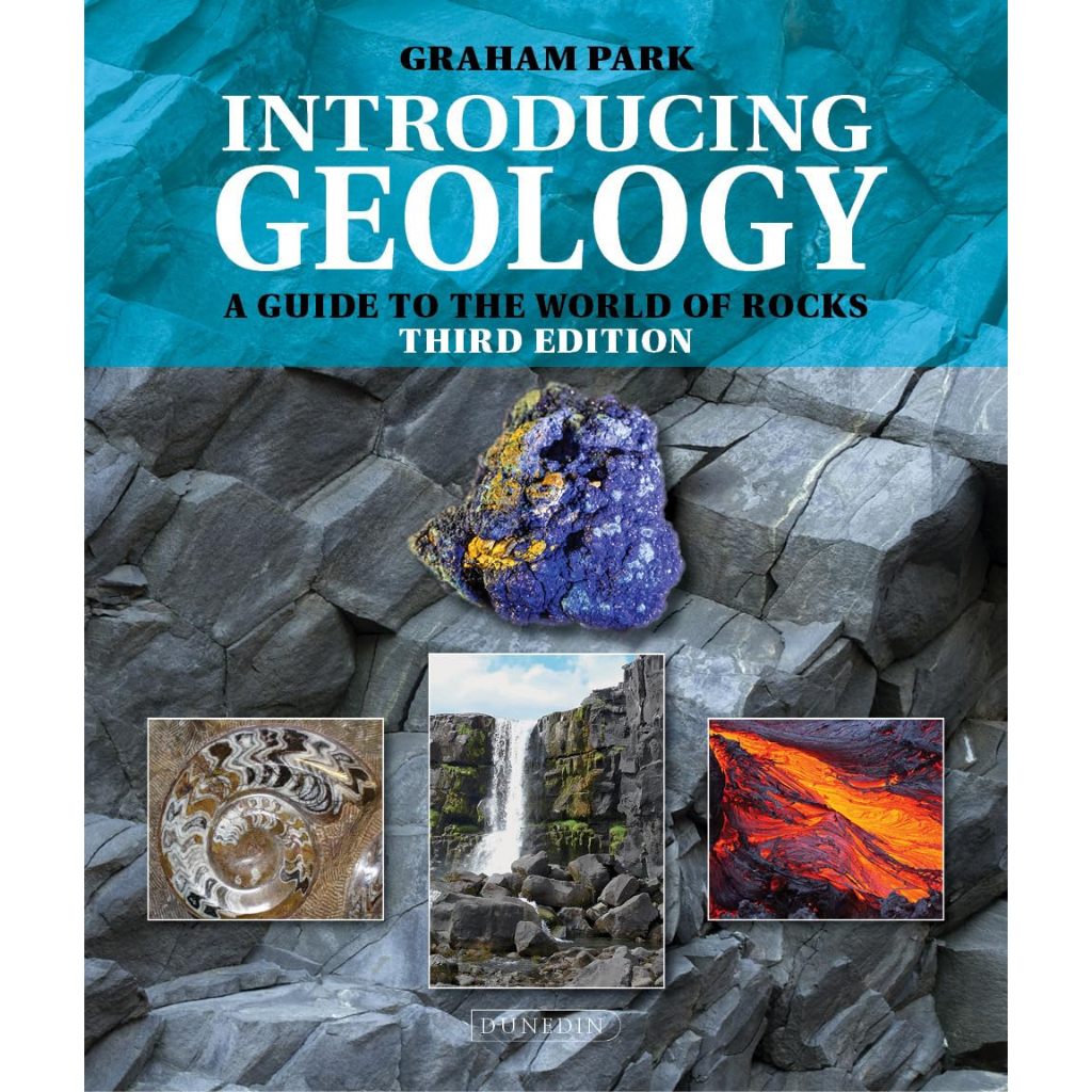 Introducing Geology A Guide to the World of Rocks - Introducing Earth ...