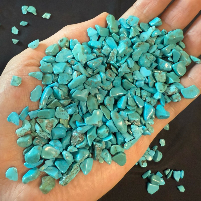 หินกรวดสีเขียว 50g LV SONG SHI สำหรับตกแต่งสวน size:5-15mm | Shopee ...