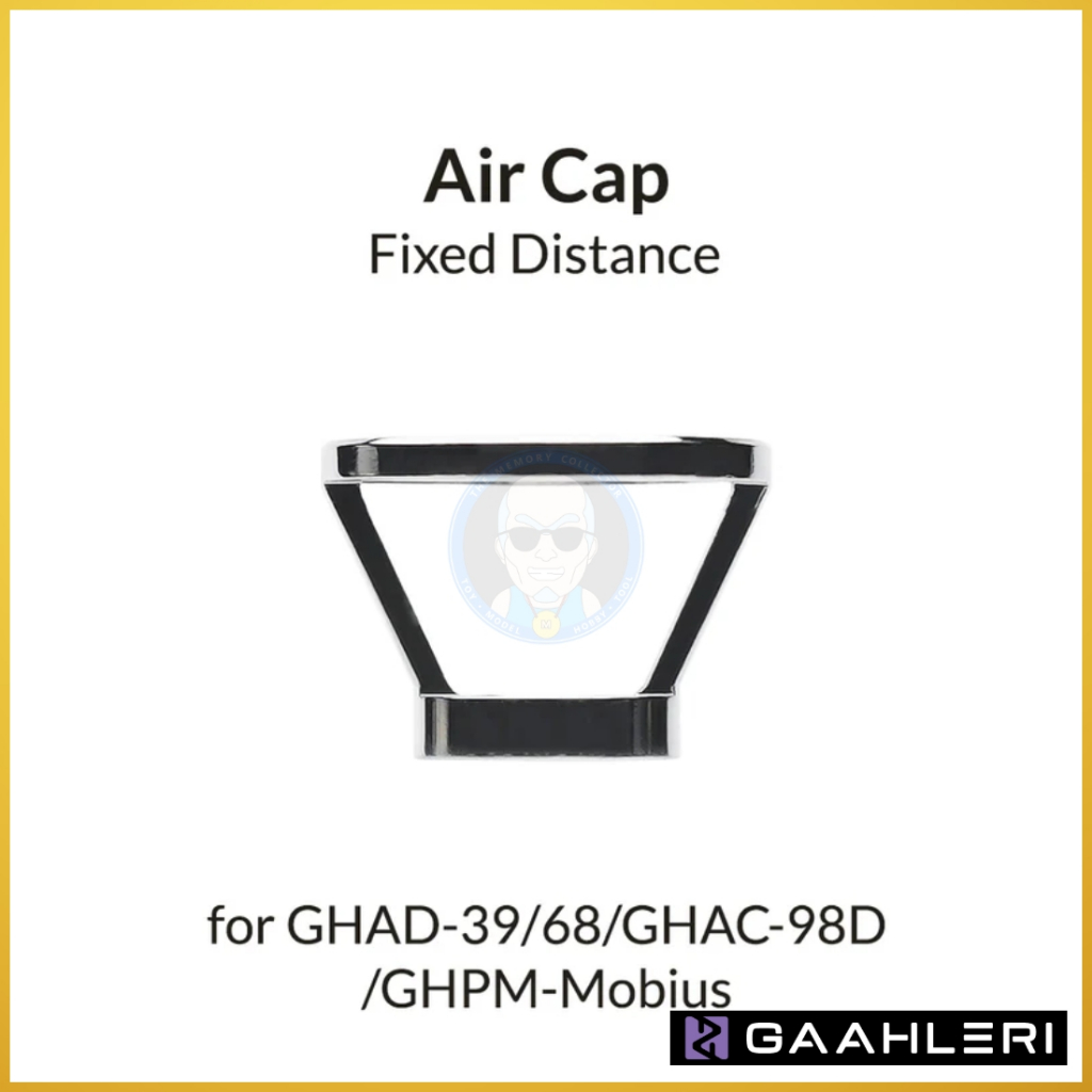 GAAHLERI AIRBRUSH FIXED DISTANCE AIR CAP แคปวงกลม สำหรับ GHAD-39/68 ...