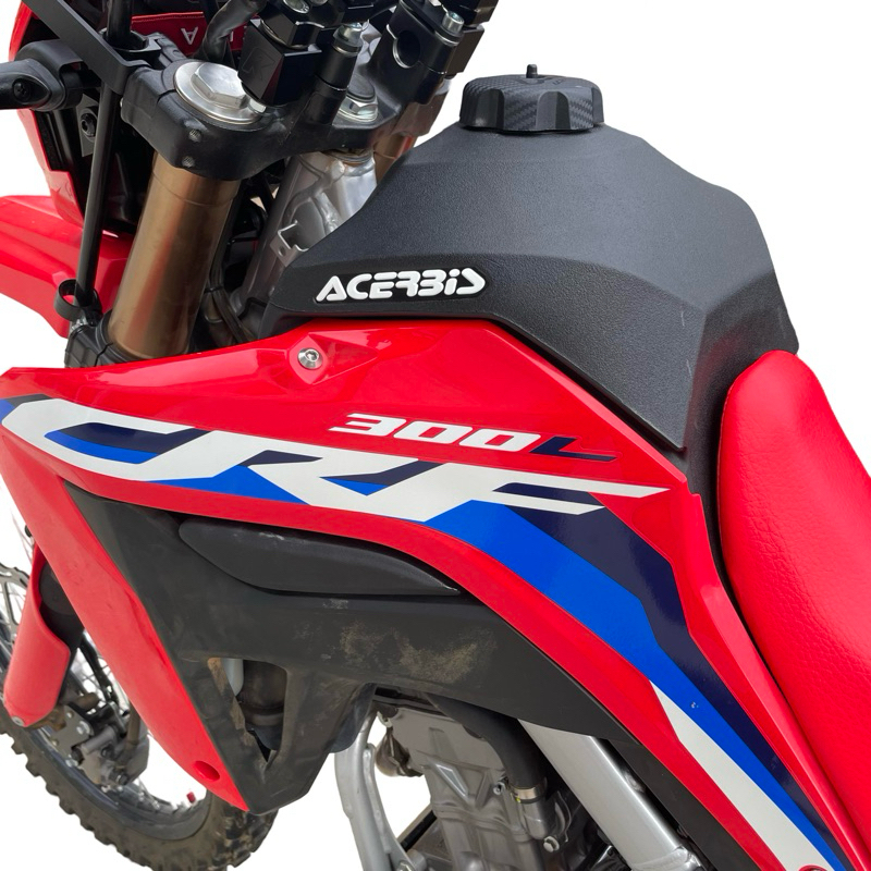 ถังน้ำมัน Acerbis Fuel tank 14L CRF300L | Shopee Thailand