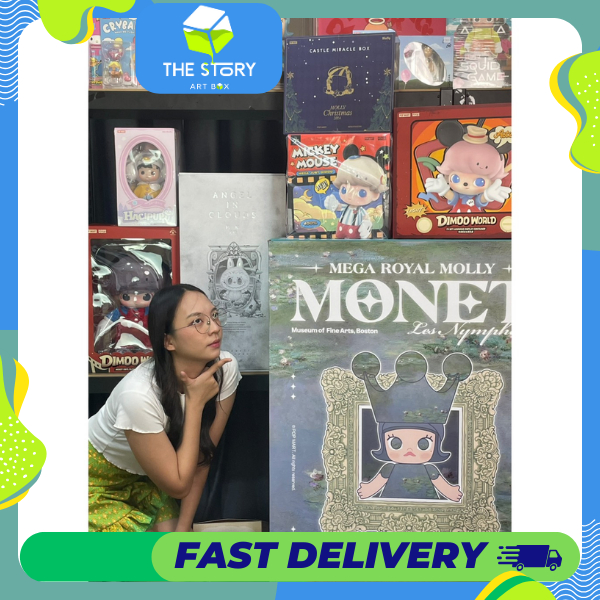 จุ๊บในจุ๊บ 2 วุ้น Molly Monet 1000,DIMOO Mickey 400,Zimomo ANGEL IN ...