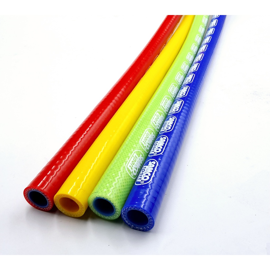 SAMCOสายหม้อน้ำแต่ง ของแท้ ความยาว1เมตร ทนความร้อนสูงSAMCO SPOTแท้ ...