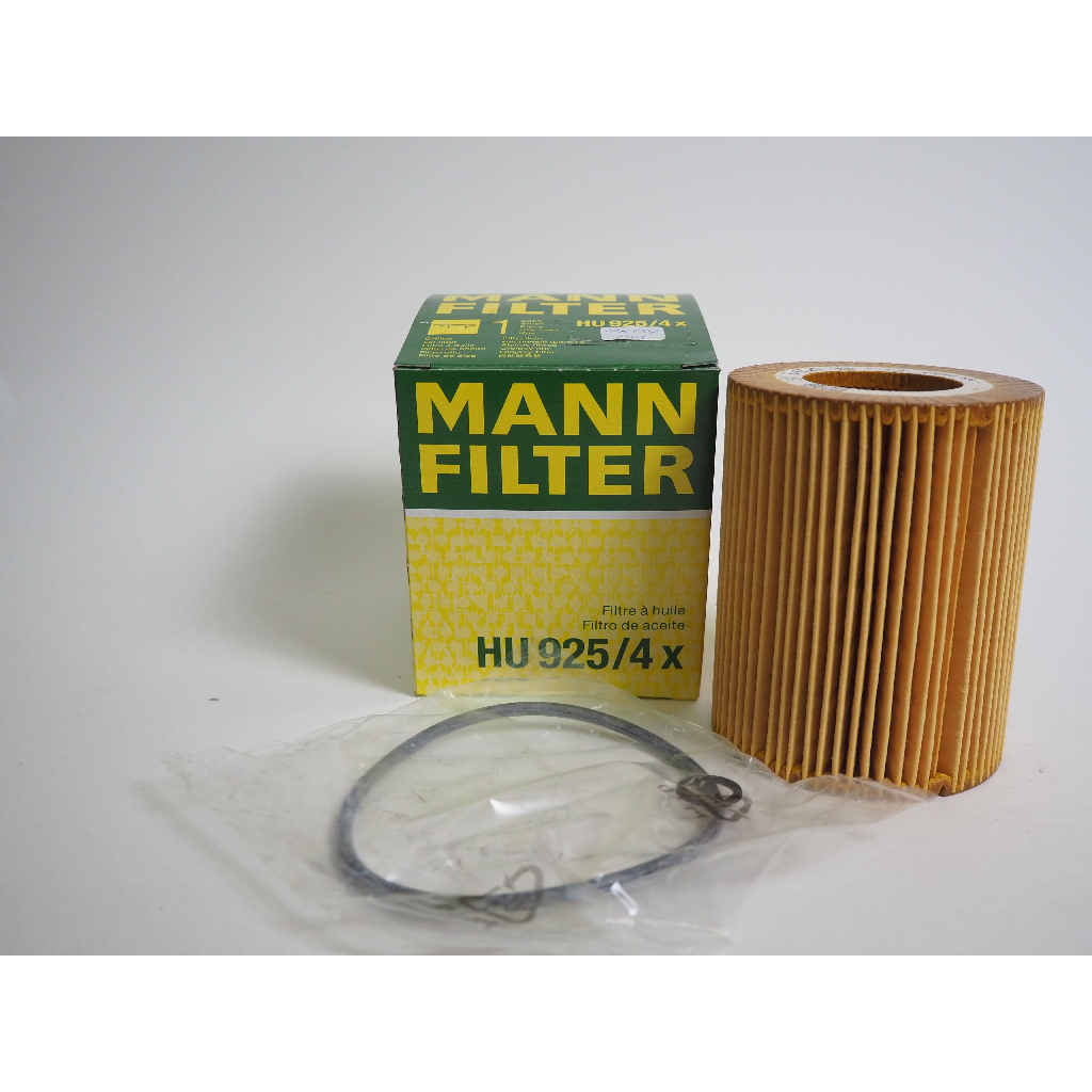 กรองน้ำมันเครื่องBMW M52 MANN FILTER HU925/4x | Shopee Thailand