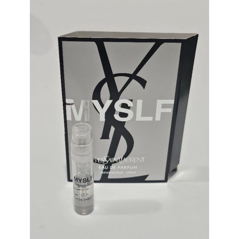 YSL MYSLF EDP 1.2ml สินค้าของแท้ฉลากไทยค่ะ | Shopee Thailand