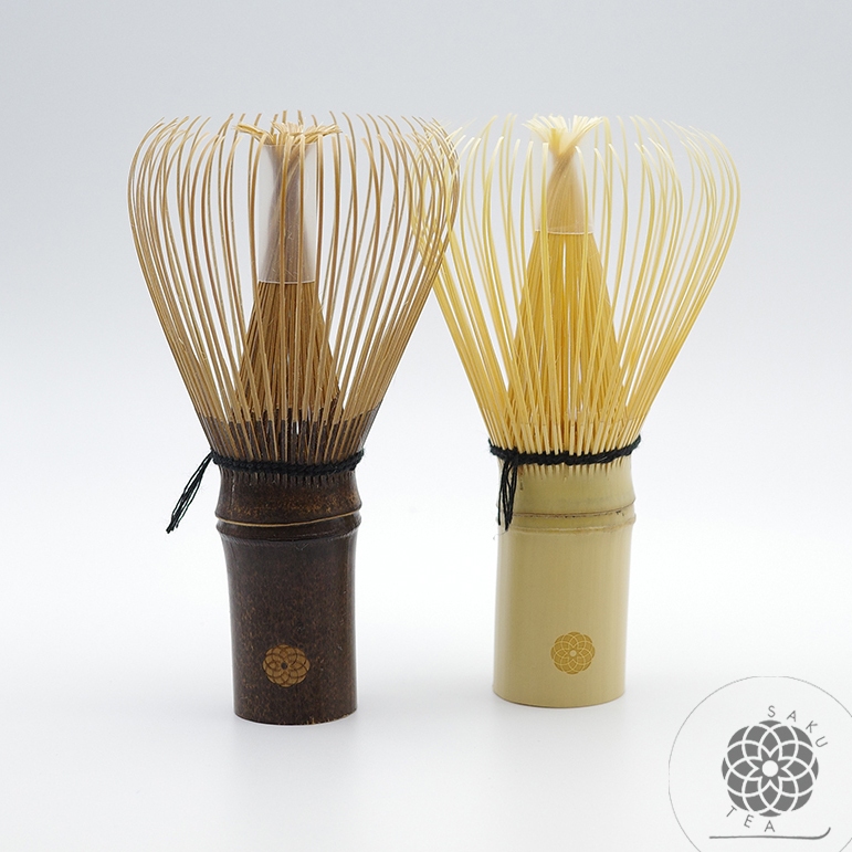 Saku Tea - Shin CHASEN 茶筅 แปรงตีมัทฉะ แปรงชงมัทฉะ ไม้ตีมัทฉะ | Shopee ...