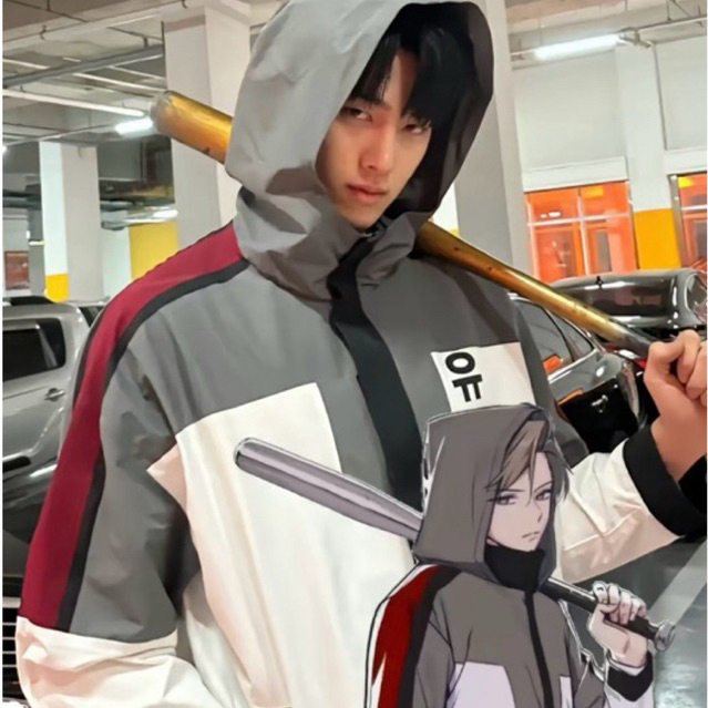 เสื้อแจ็คเก็ตแบบคล้ายซีรีส์เกาหลีเรื่อง Study Group | กลุ่มติวเดือด ...