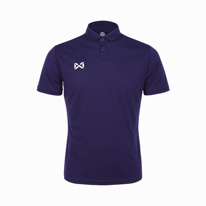 WARRIX เสื้อโปโล Pin Polo New Color (WA-232PLACL34) 2025 | Shopee Thailand